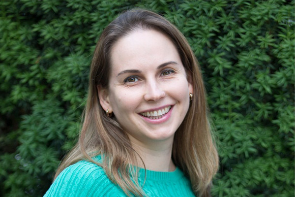 Customer story: Olga Ward | vcita - Small business management software